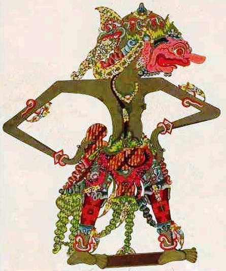 Dursasana ~ Album Wayang Indonesia
