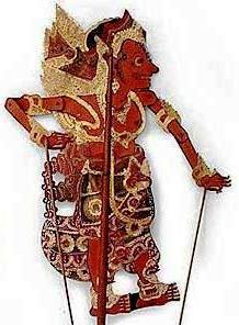 Duryudana ~ Album Wayang Indonesia