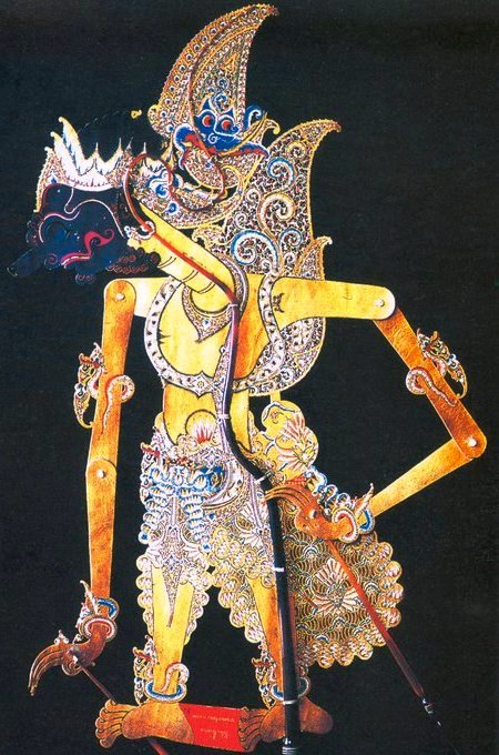 Duryudana ~ Album Wayang Indonesia