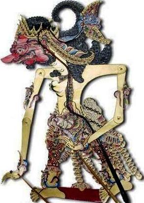Indrajit ~ Album Wayang Indonesia