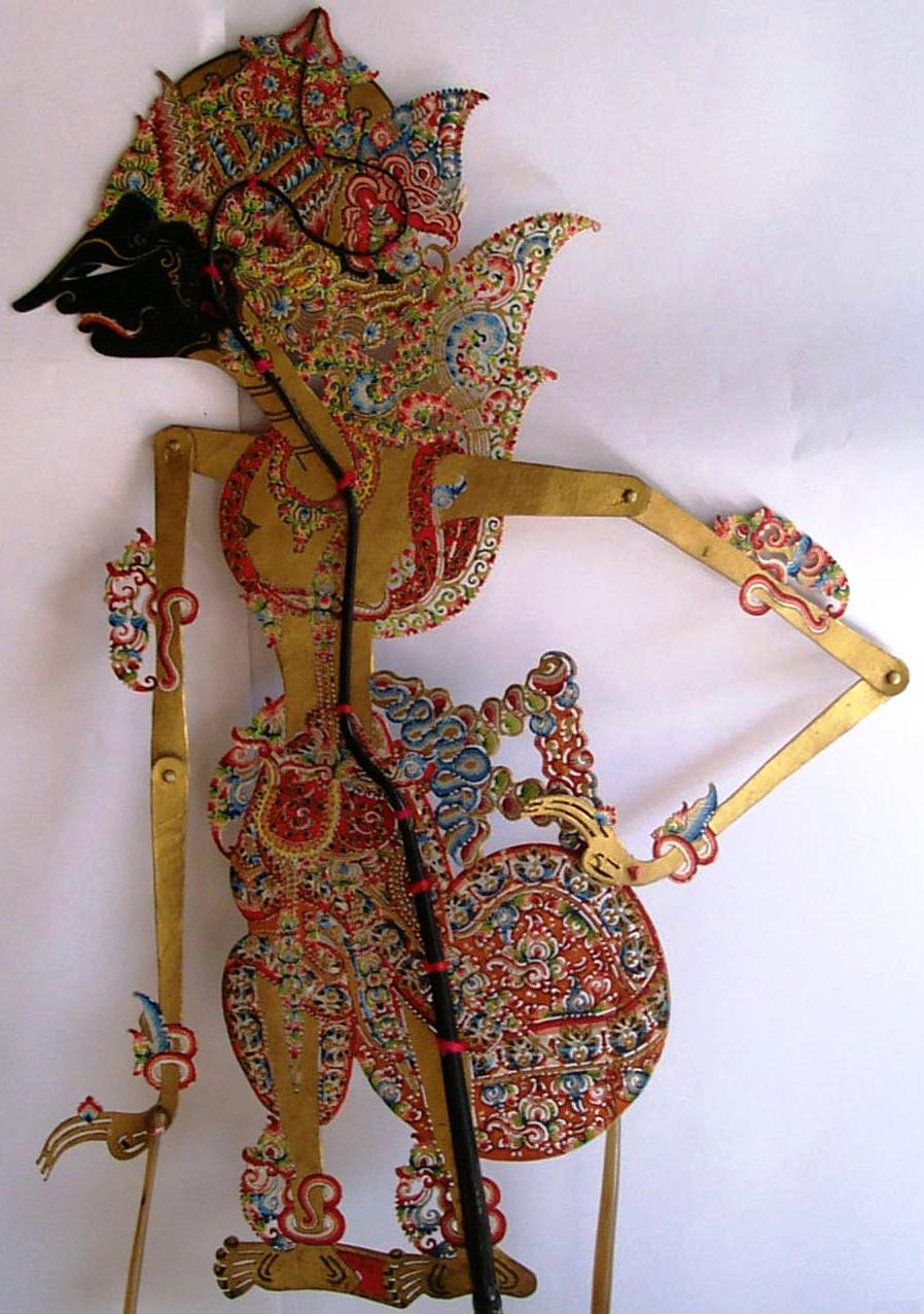 Karna ~ Album Wayang Indonesia