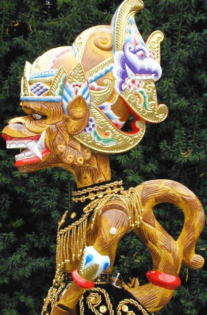 Jembawan ~ Album Wayang Indonesia