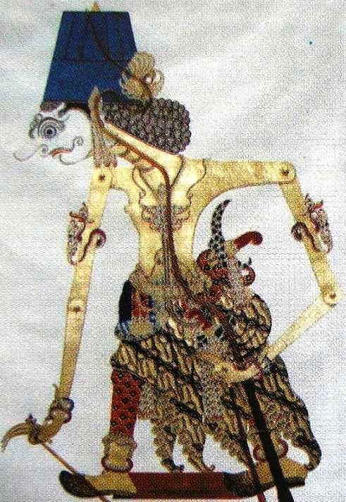 Lesmana Mandrakumara ~ Album Wayang Indonesia