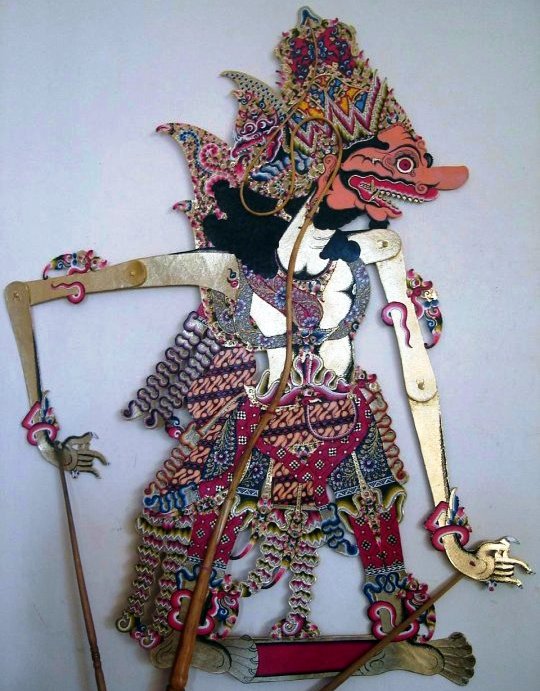 Sumali ~ Album Wayang Indonesia