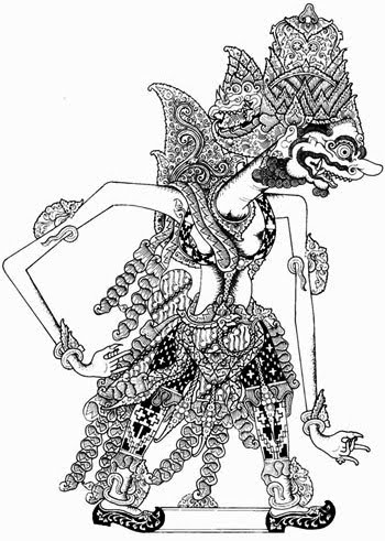 Sumali ~ Album Wayang Indonesia