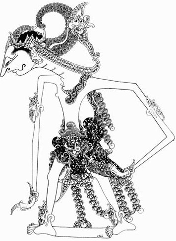 Sumantri ~ Album Wayang Indonesia