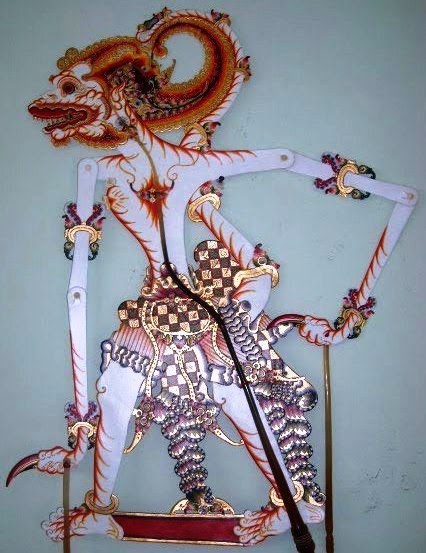 Anoman ~ Album Wayang Indonesia