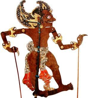 Bimasena ~ Album Wayang Indonesia