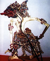 Dursasana ~ Album Wayang Indonesia