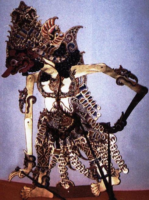 Rahwana ~ Album Wayang Indonesia