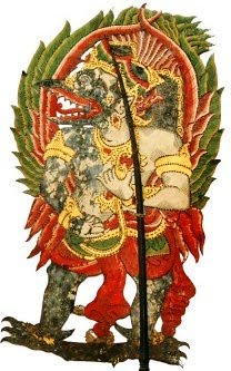 Garuda Aruni ~ Album Wayang Indonesia