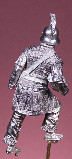 EMI 5th Macedonian Legion in Egypt | planetFigure | Miniatures