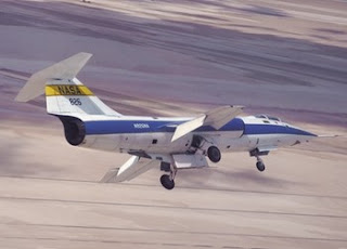 fly high: F104 Starfighter