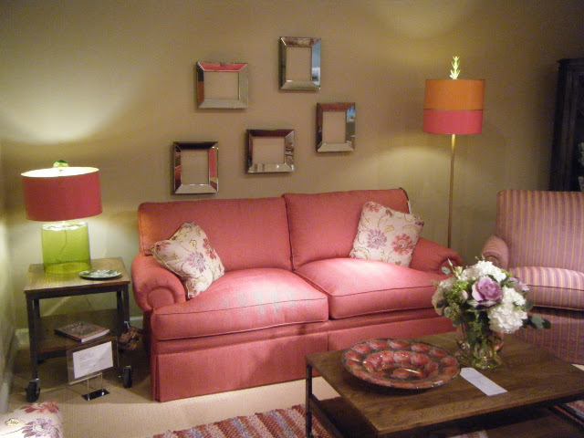 Dovecote Decor: High Point trend prediction: Color will come back.