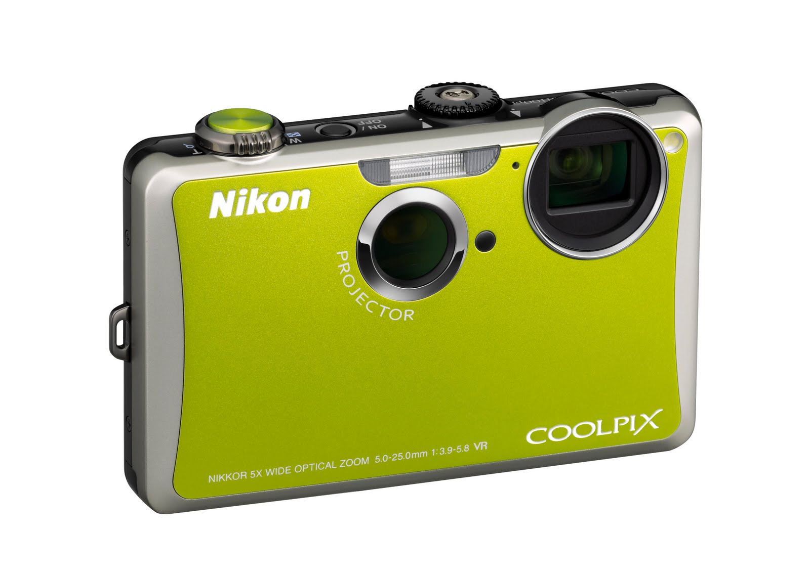 Photo Infos: Nikon’s New Projector Camera With Computer Connectivity ...