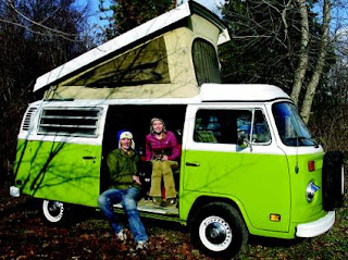 All about new Model Vans: all about Vans : Camper Van Models