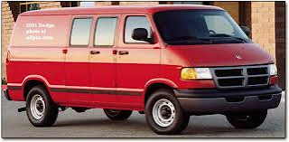 All about new Model Vans: all about Van : Dodge A-vans