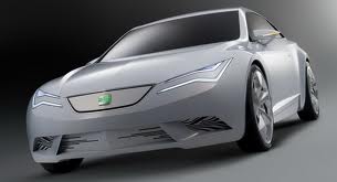 All About New Model Cars: Concept Car IBe Review