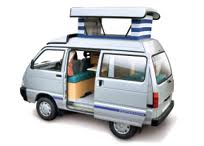 All about new Model Vans