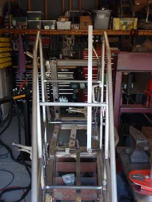 Metalworks Fabrcation: Quarter Midget Chassis build