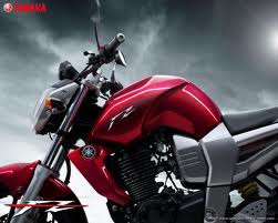 BIG MOTORCYCLE MODIFICATION: Red Maroon Honda Motorcycles