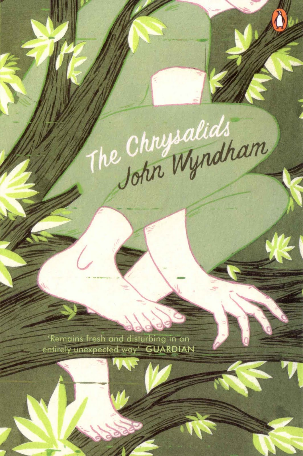 Book Addicted Blonde: REVIEW: The Chrysalids, by John Wyndham (4*)