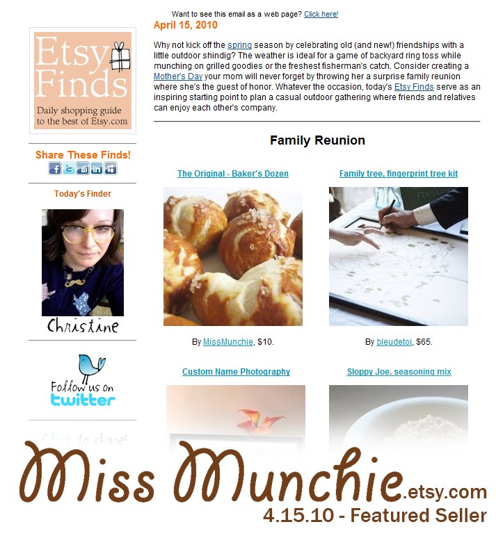 Miss Munchie's Kitchen