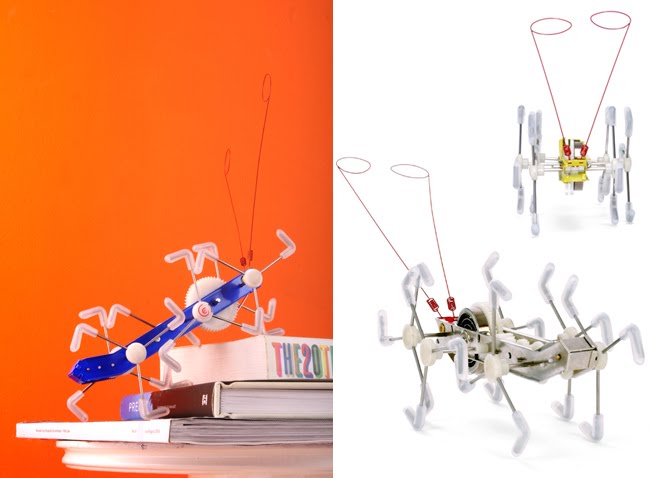 MyShelf: Advanced Mechanical Toys~Part 2