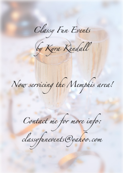 Classy Fun Events by Kyra Kendall: Classy Fun Events by Kyra Kendall in ...