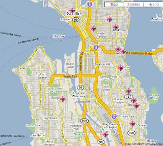 SpotCrime - The Public's Crime Map: Seattle Crime Maps