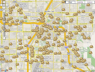 SpotCrime - The Public's Crime Map: Las Vegas Crime Maps