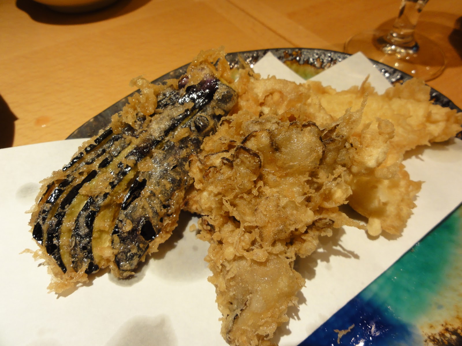JAPAN_STATION: MUST TO EAT #3: TEMPURA