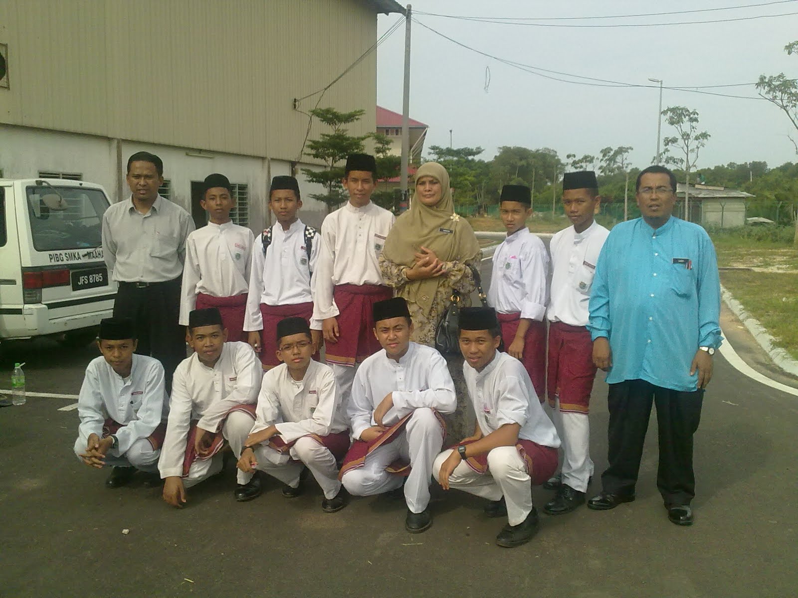 Panitia Pendidikan Islam & Bahasa Arab SMKA Maahad Muar Sekolah Kluster ...