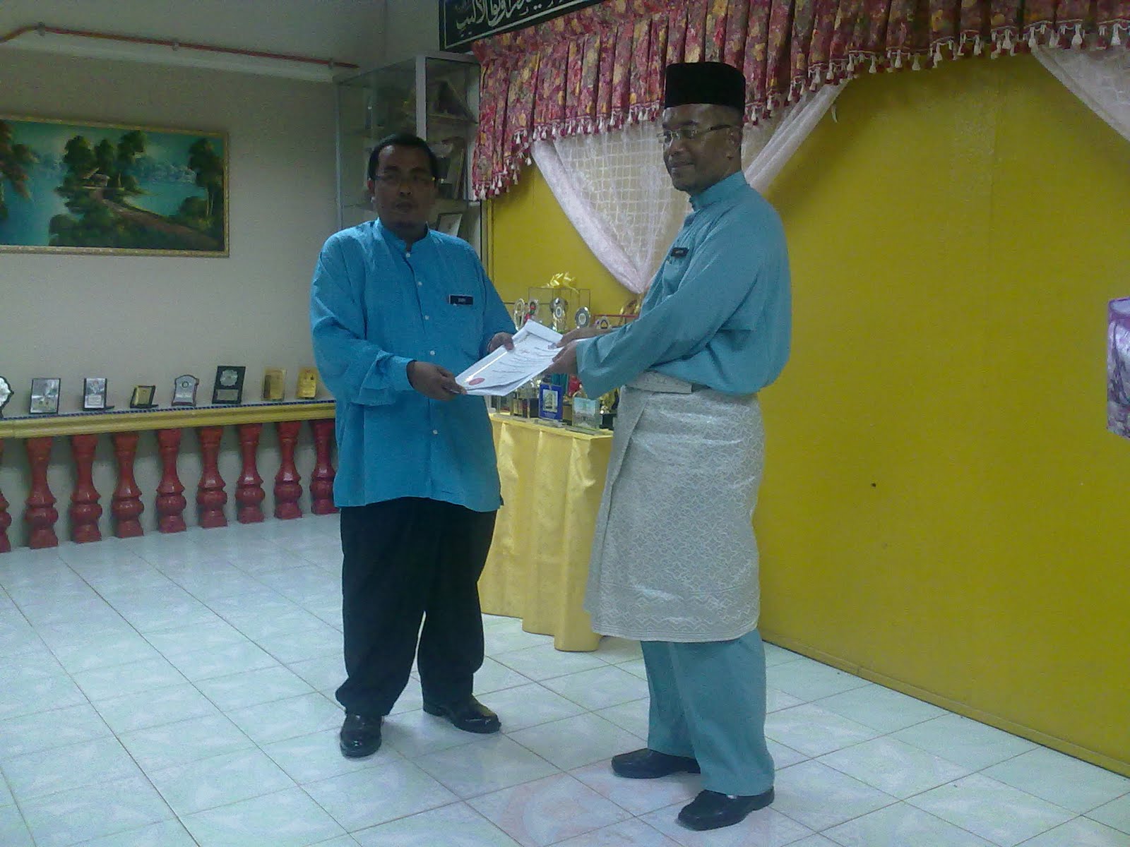 Panitia Pendidikan Islam & Bahasa Arab SMKA Maahad Muar Sekolah Kluster ...