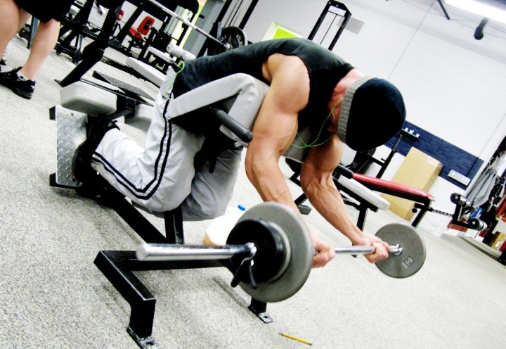 Ken Banks' Training Blog: Week One: Training