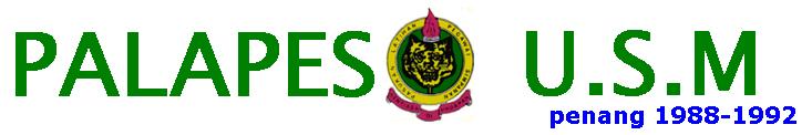 GROUP PALAPES/RAKAN-RAKAN USM PENANG 1988-1992