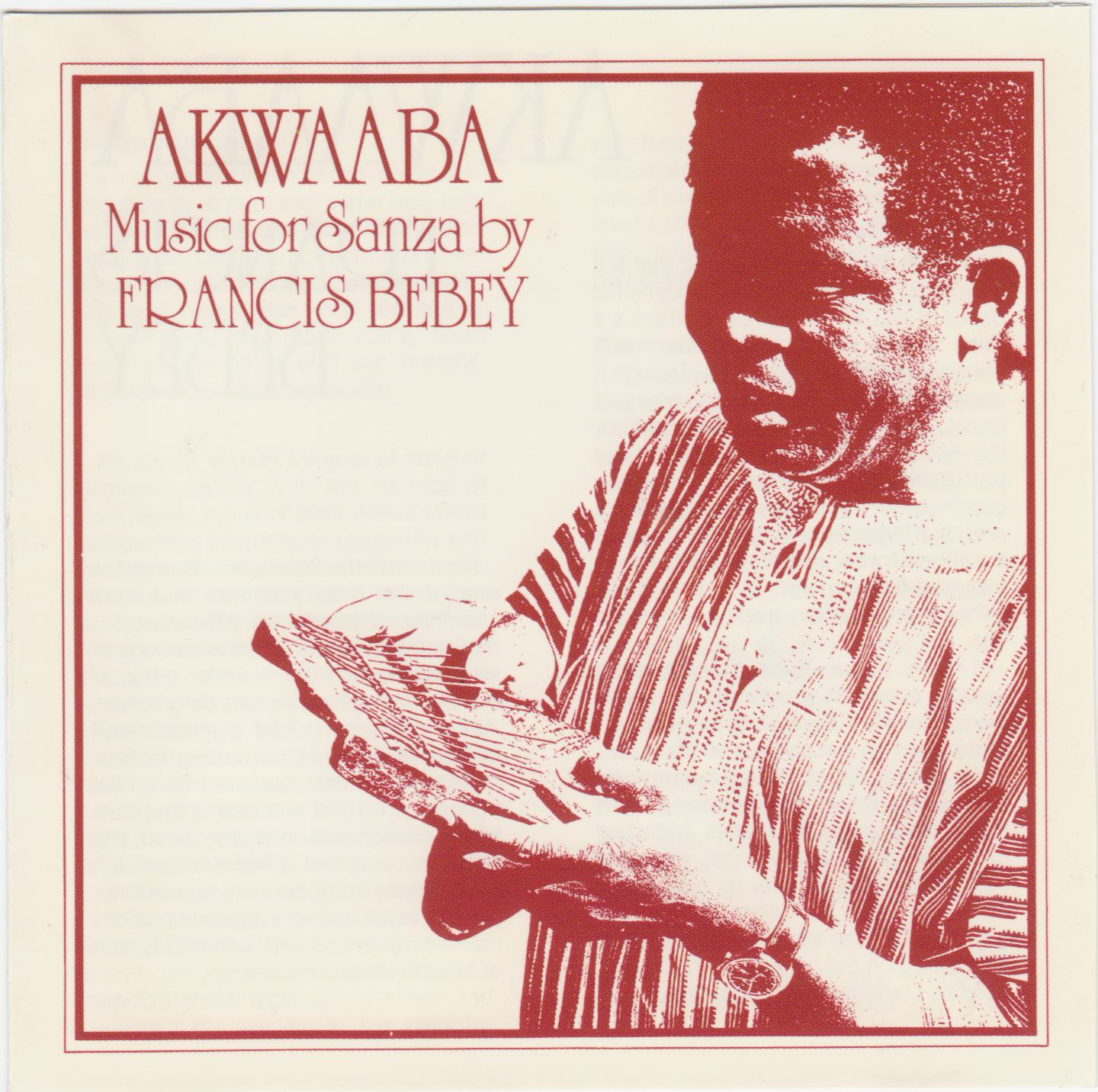 Continuum Transfunctioner: Francis Bebey's Fantastic Akwaaba ...