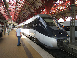 Danish Rail News: DSB takes over IC4 upgrades