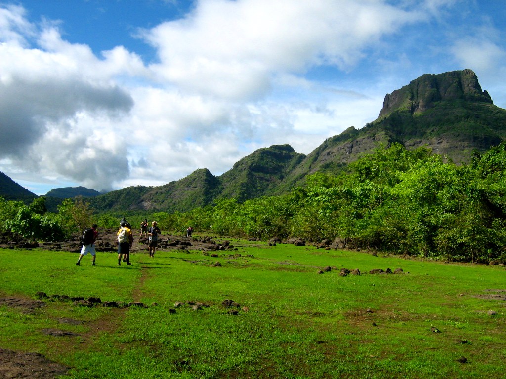 To Infinity And Beyond: Trek to Chanderi Fort