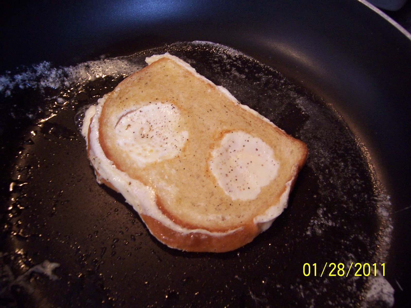 Cooking My Way Through The Star Wars Galaxy: Recipe Four: Twin Sun Toast