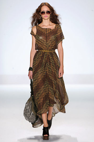 Brittany Stiles: Project Runway Finale