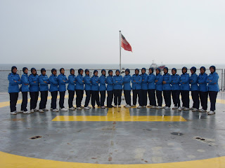 Navy Clicks: 7hb - 16hb Mei 2008 - Pelayaran MV MAHSURI