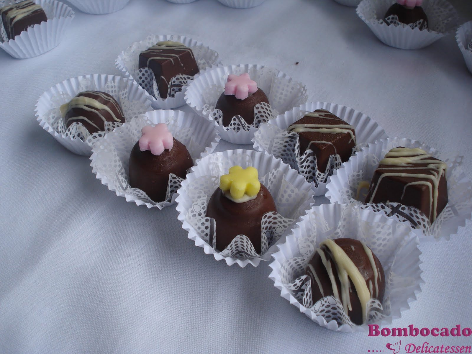 Bombocado Delicatessen: Mini Trufas