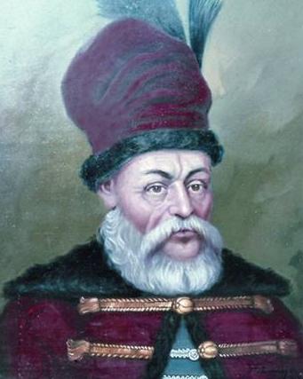 Semnături celebre: Matei Basarab