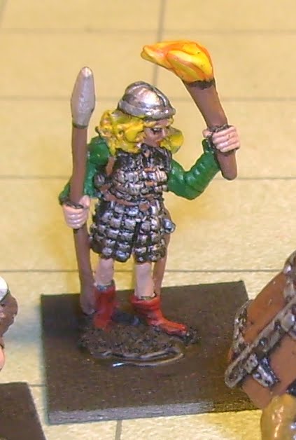 DISCOURSE AND DRAGONS: Miniature Identification: Grenadier?