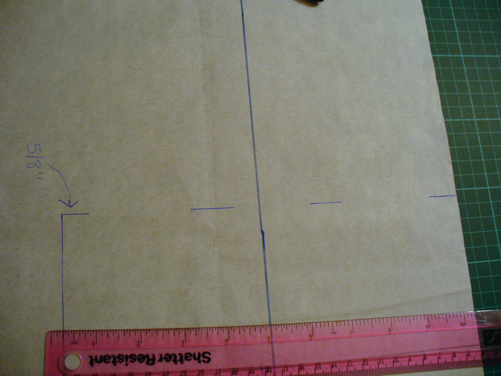 Apron Pattern Tutorial!