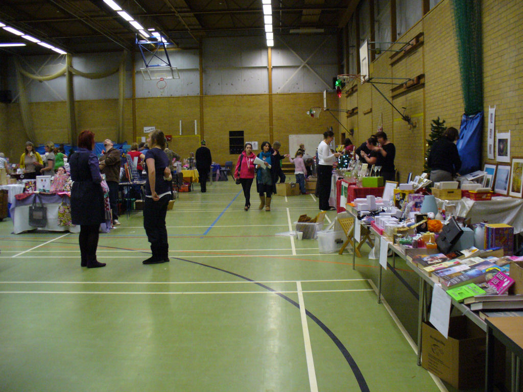 Eek! Craft Fayres!