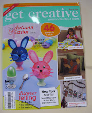 Studiofelter: Poppy Patchwork