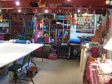 Studiofelter: Poppy Patchwork