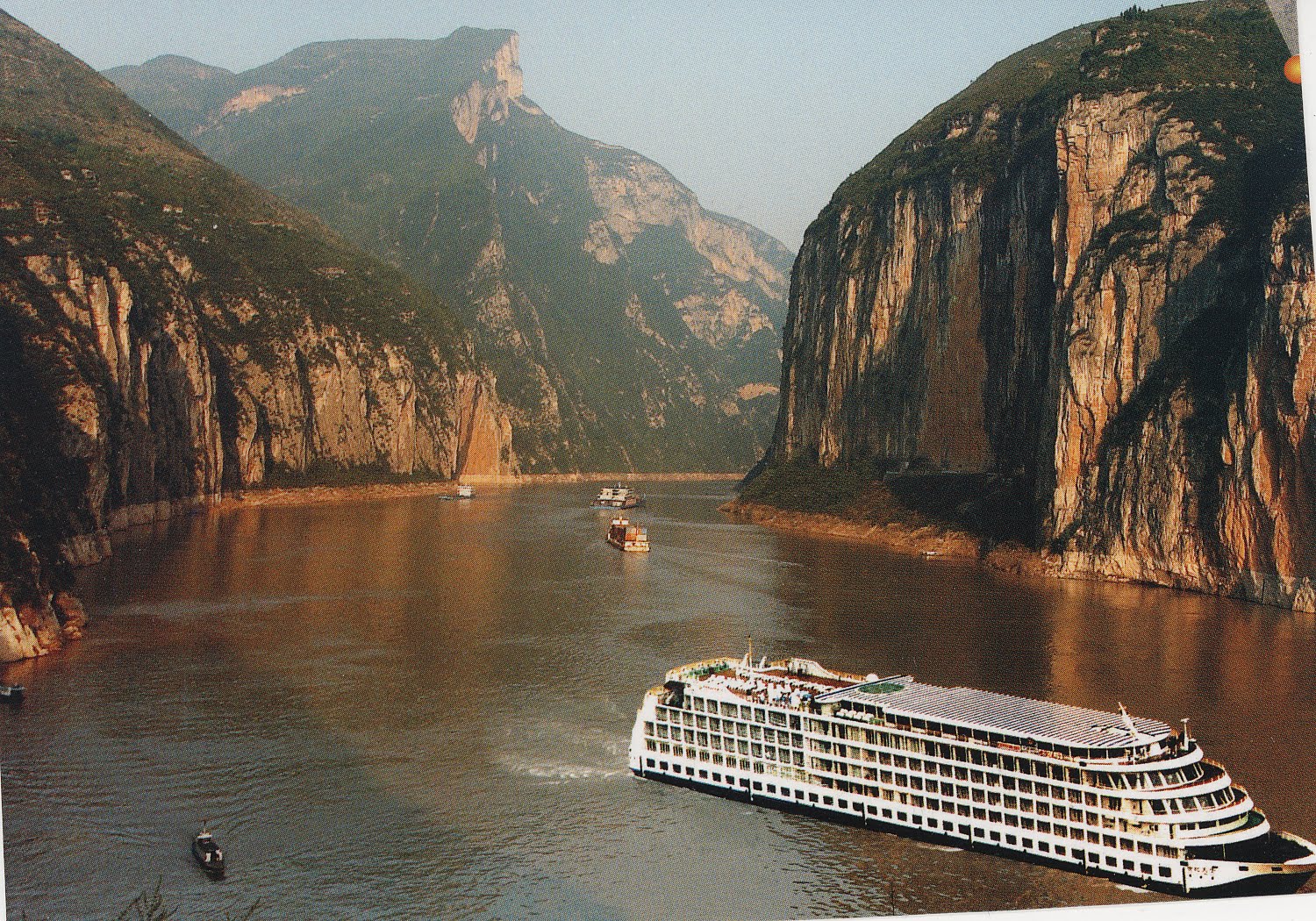 China Travel Tips @ Reflections on 20 years of Travel in China: Yangtze ...